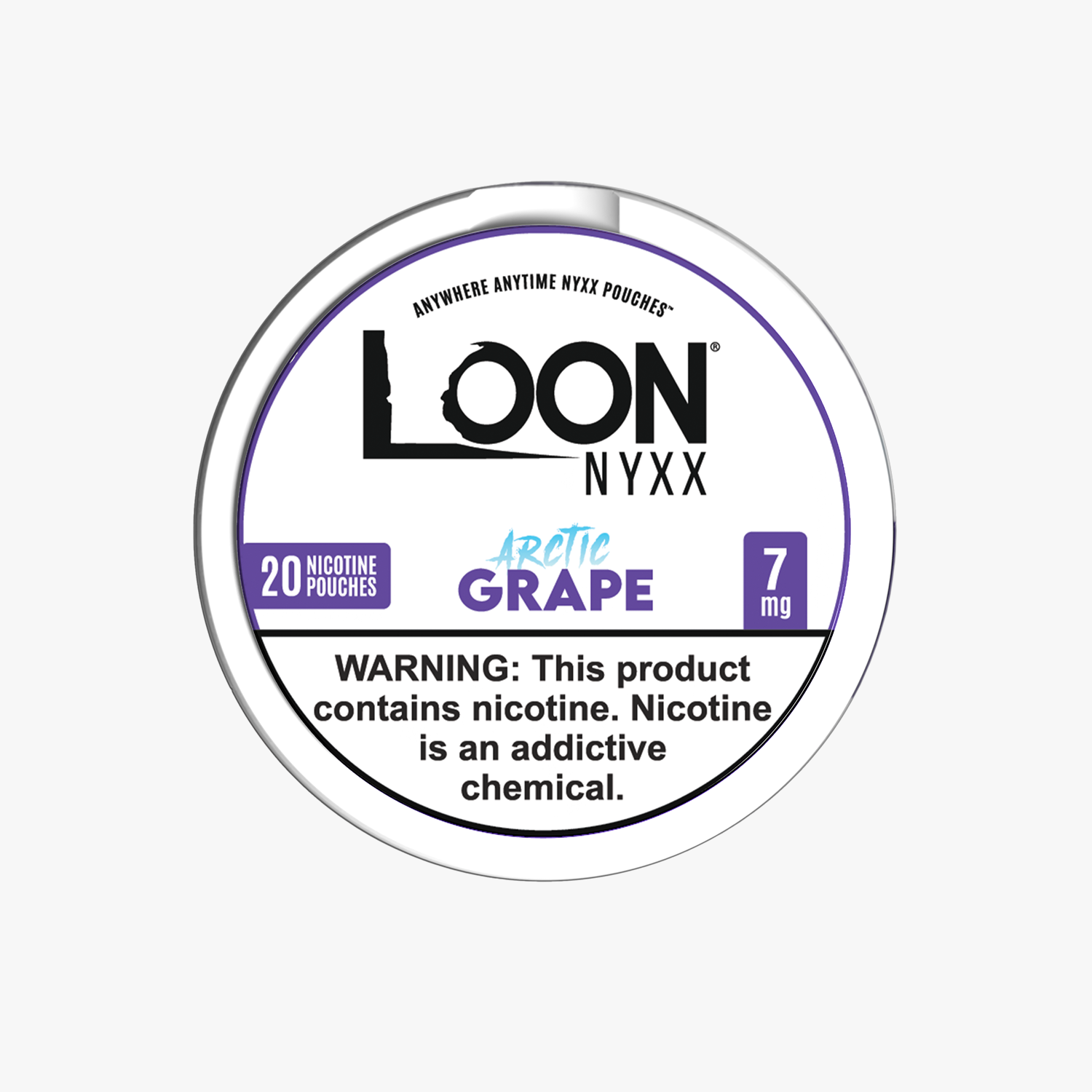 LOON NYXX - ARCTIC GRAPE – Loon Nyxx