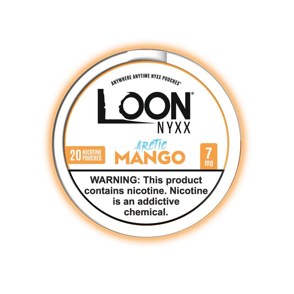 Loon Nyxx Nicotine Pouches -- Shipping Available