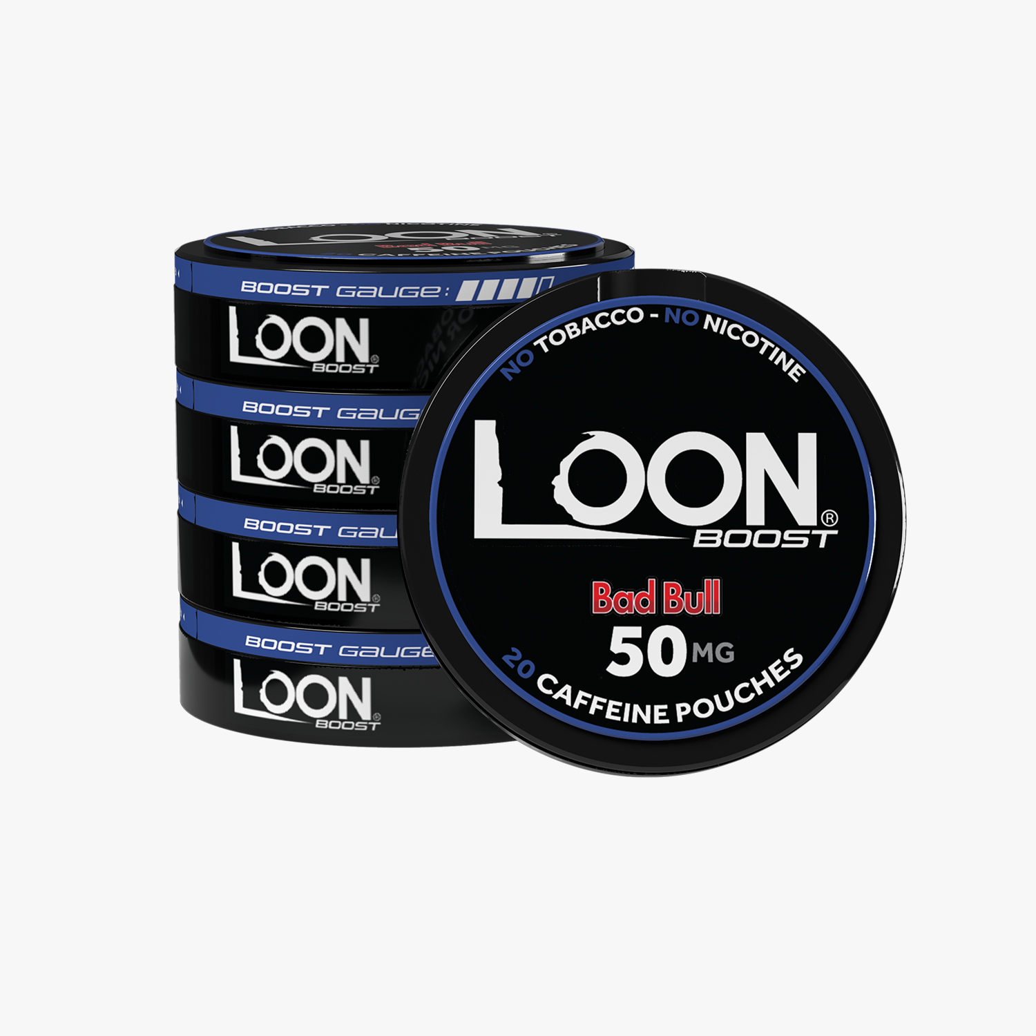 LOON BOOST - BAD BULL 5-PACK – Loon Nyxx