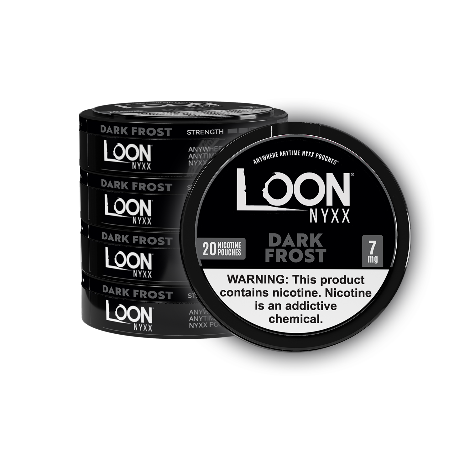 Loon Nyxx Nicotine Pouches -- Shipping Available