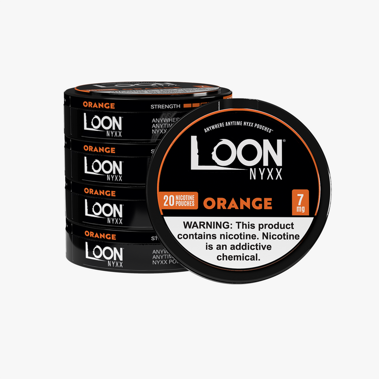 Loon Nyxx Nicotine Pouches -- Shipping Available